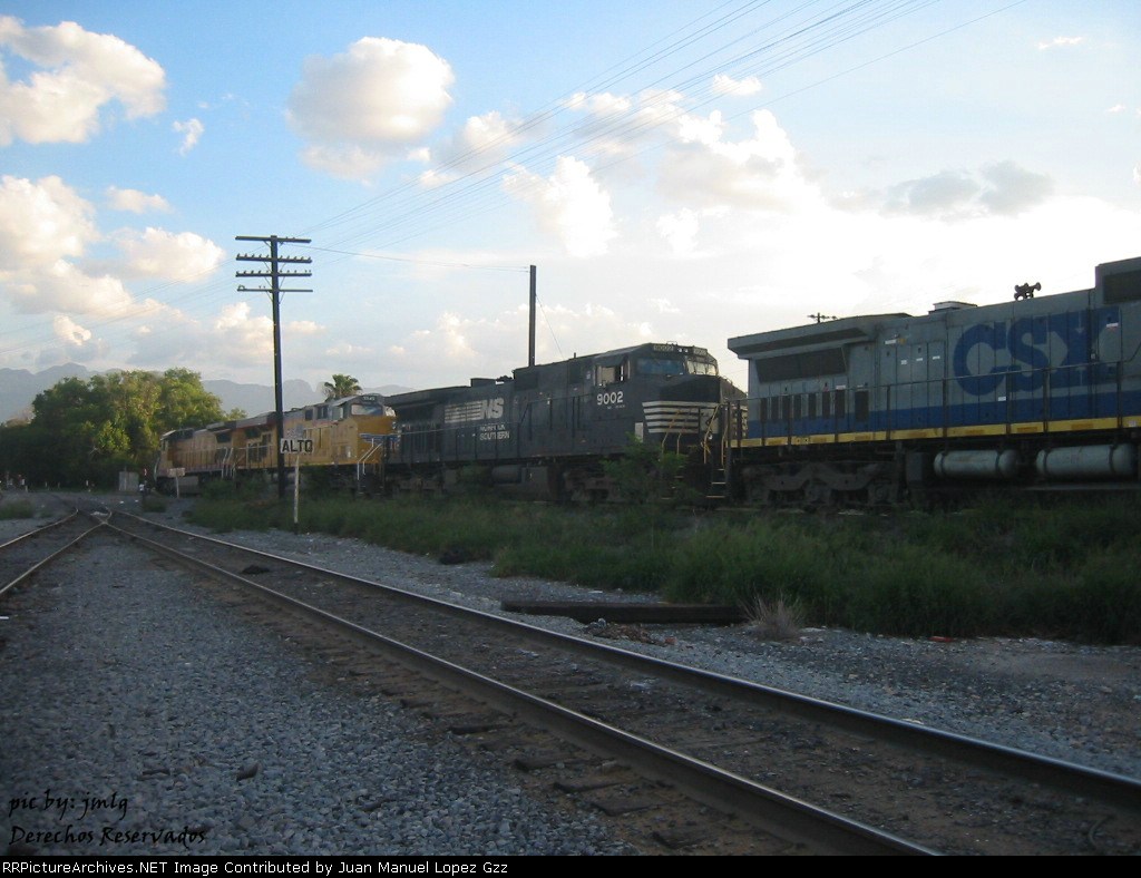 CSX 7660